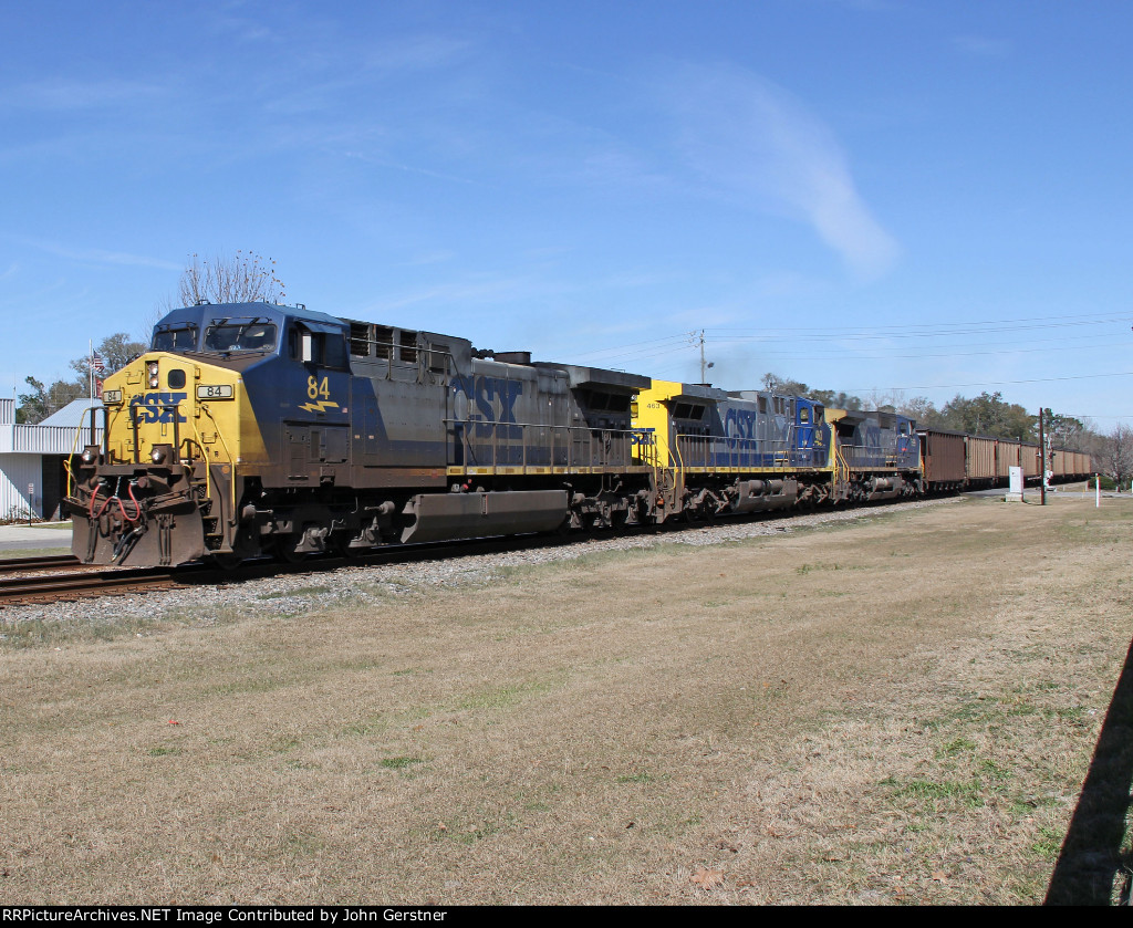 CSX 84